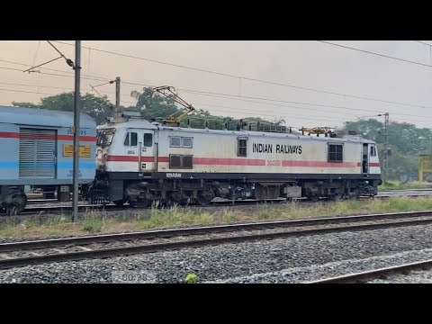 16526 [SBC-CAPE] Bengaluru City - Kanyakumari ISLAND EXPRESS | RPM WAP ...