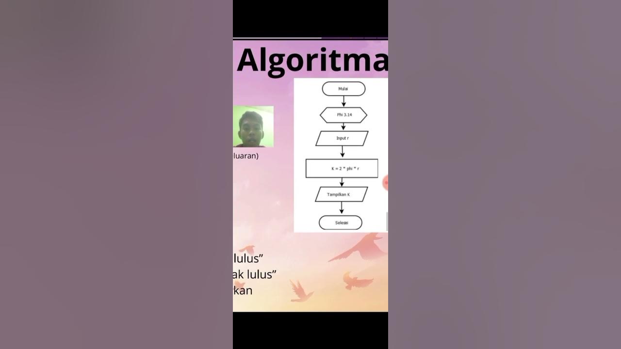 Tugas algoritma dan pemrograman - YouTube