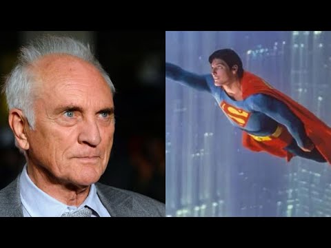 Superman Villain General Zod Actor Terence Stamp Dies at 87 - YouTube