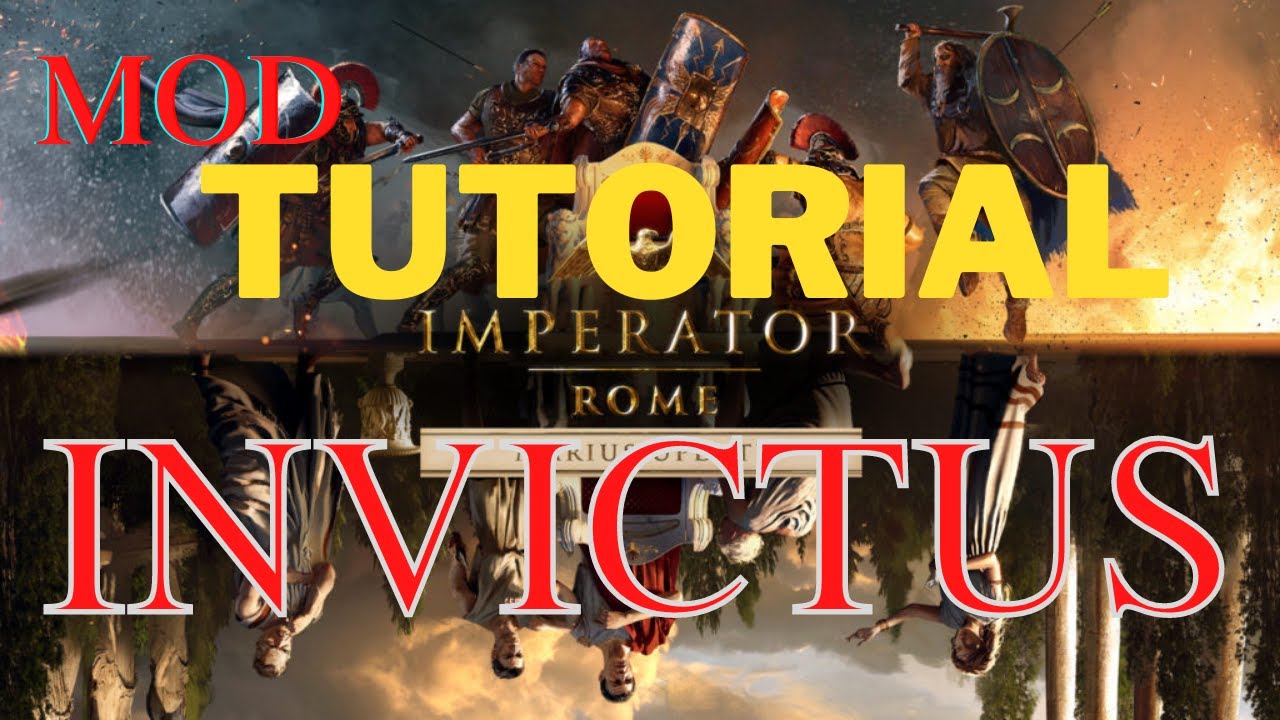 Imperator Rome Tutorial with Invictus Mod 02 Government and Economy ...