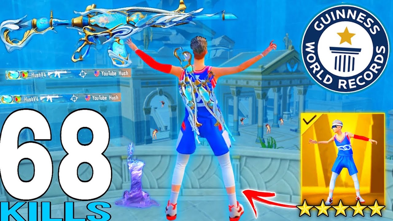 68 Kills 😈 New Best Loot Gameplay With Basketball Jersey 🔥 Samsung A3