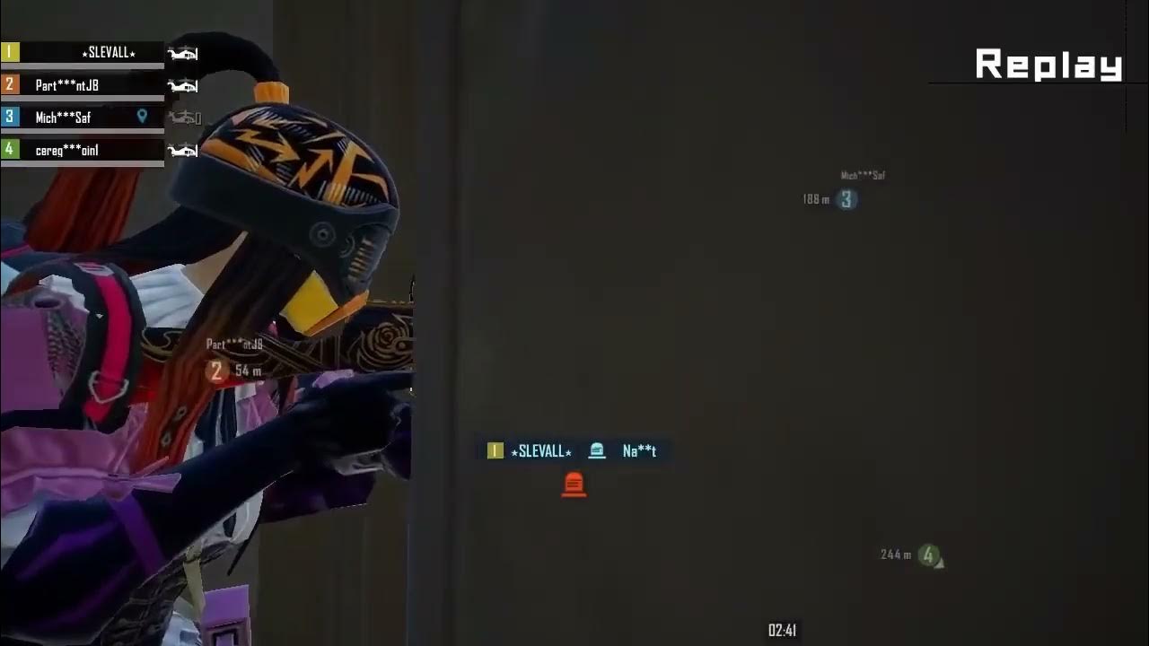 Full-Automatic Maniac #135 | PUBG Mobile | SLEVALL - YouTube