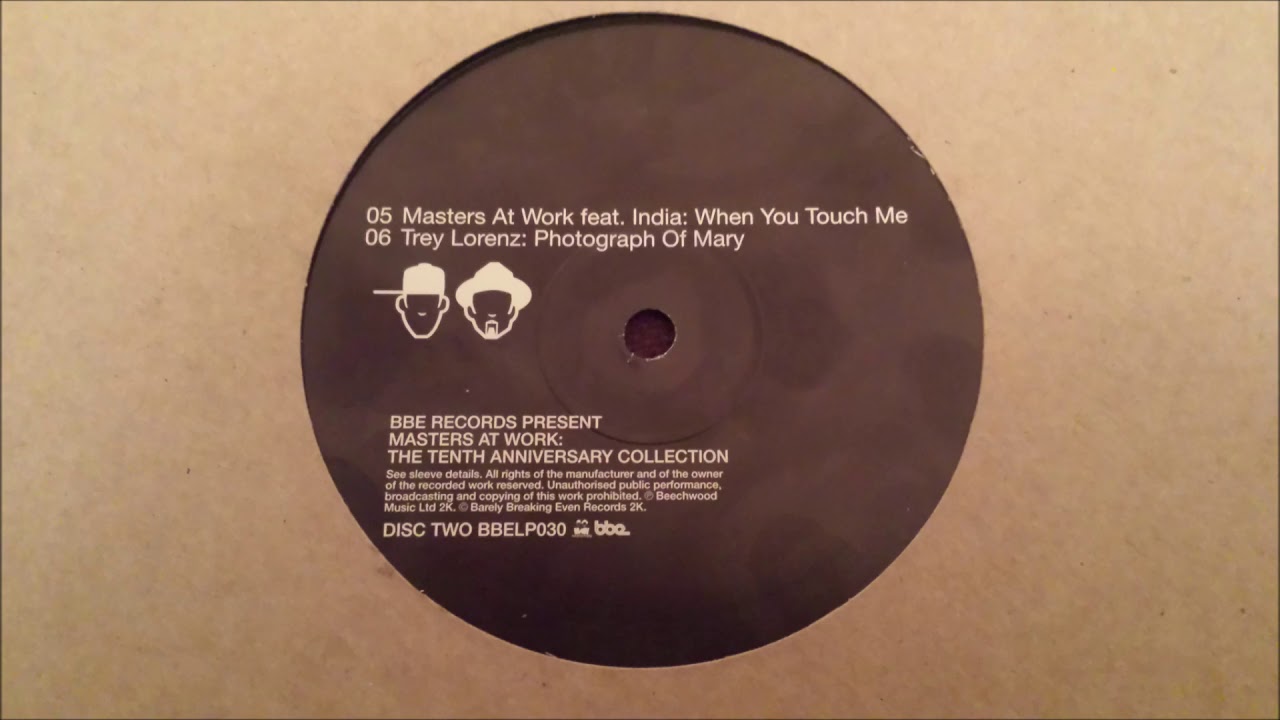 Chris Cuevas - Hip Hop (Masters At Work Dub) - YouTube