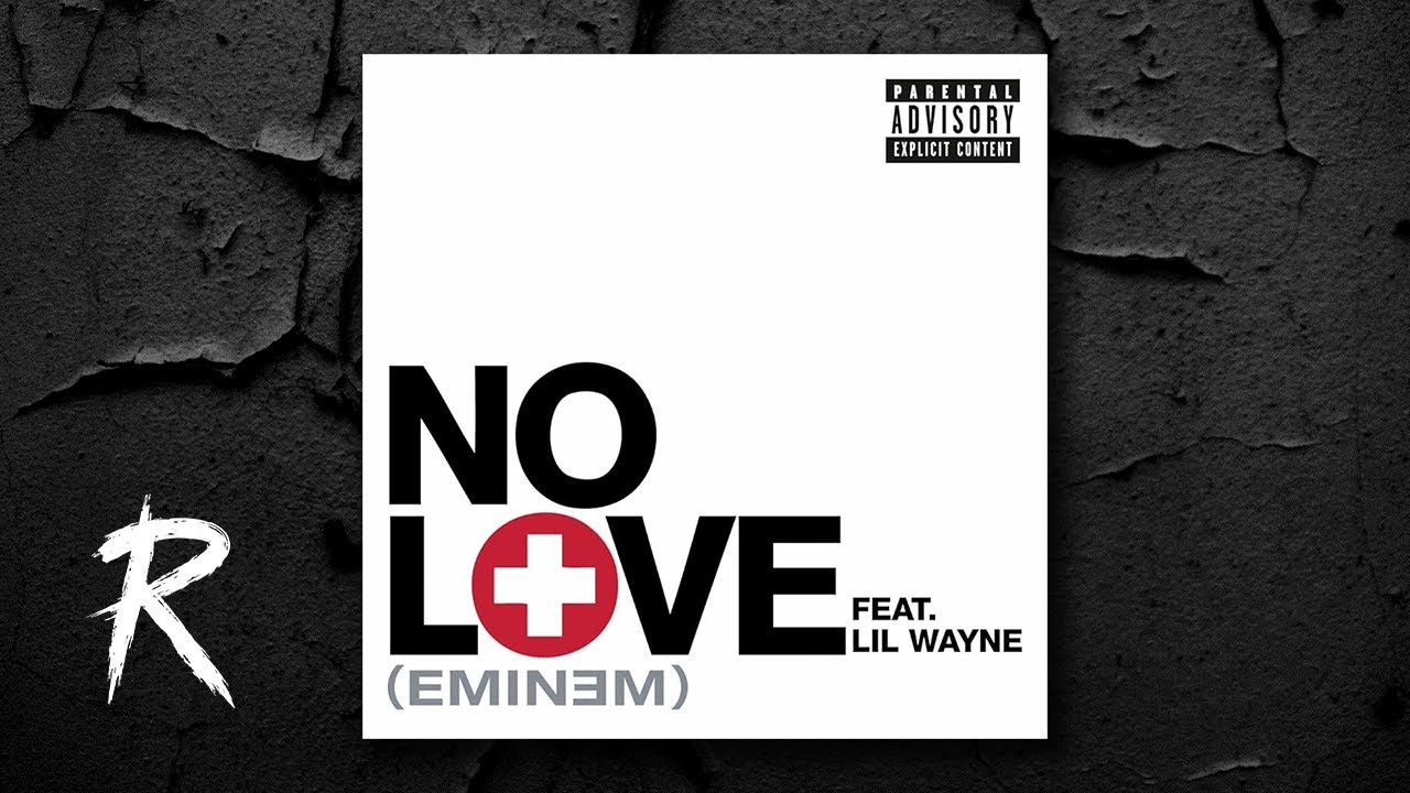 Eminem - No Love ft. Lil Wayne - YouTube
