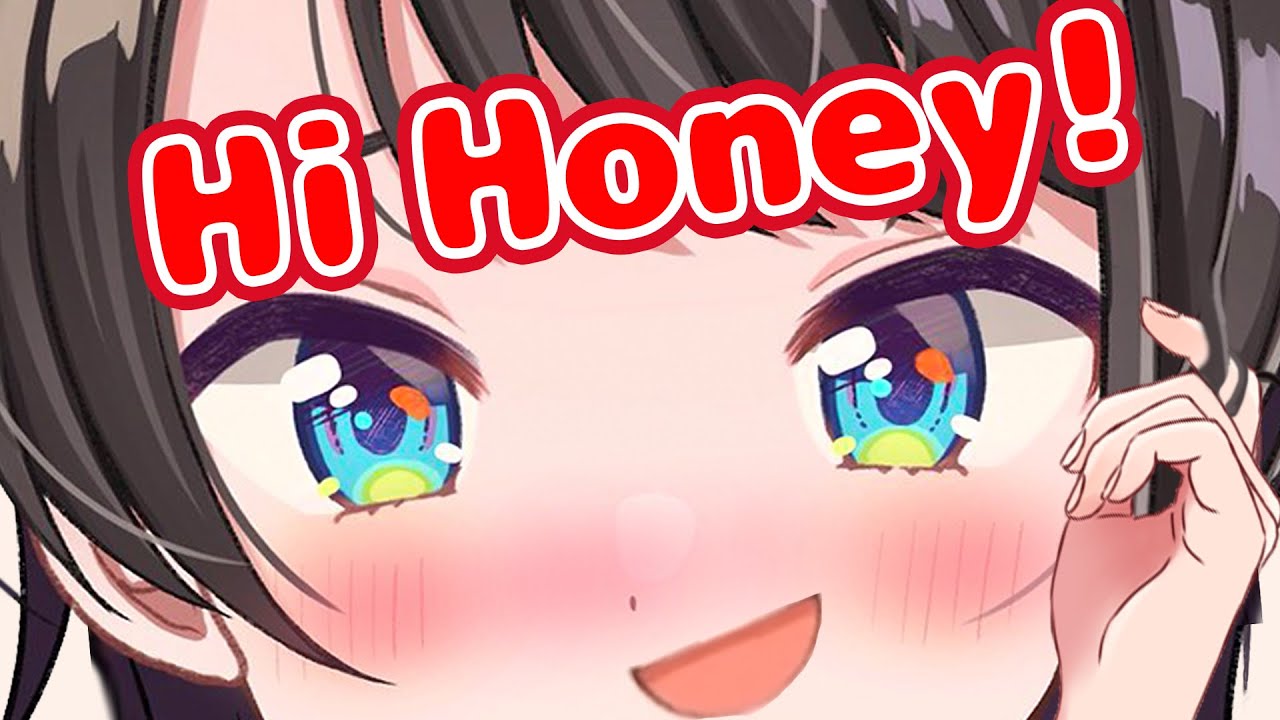 Hi Honey~ - YouTube