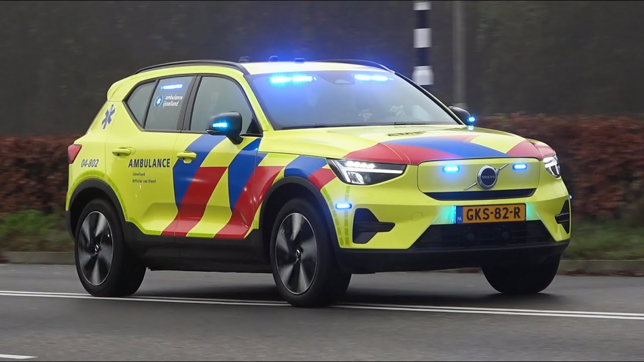 [Primeur] A1, Officier van Dienst Geneeskundig [OvD-G] 04-802 ...
