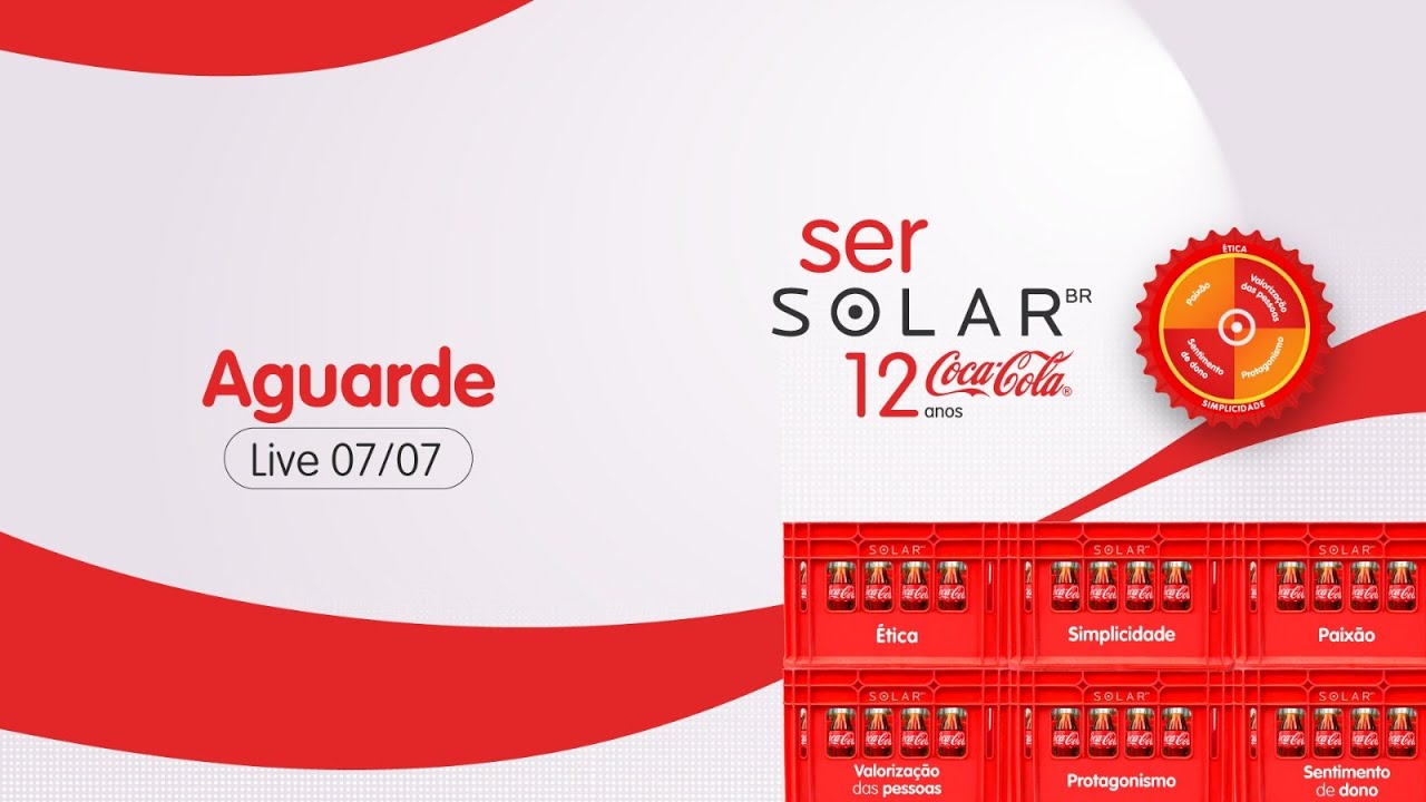 Ser Solar 12 anos - YouTube