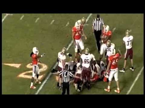 Andre Lawrence Highlights - YouTube