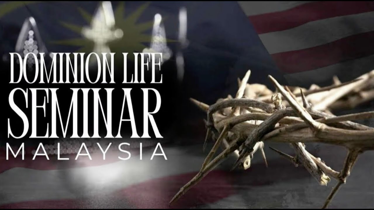 Dominion Life Seminar | 14 Nov 2025 - YouTube