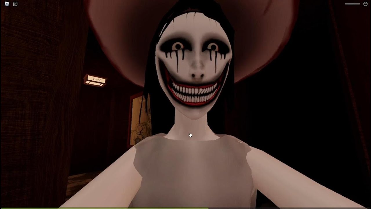 This TERRIFYING monster is HUNTING us! |The Mimic (Roblox Horror) - YouTube