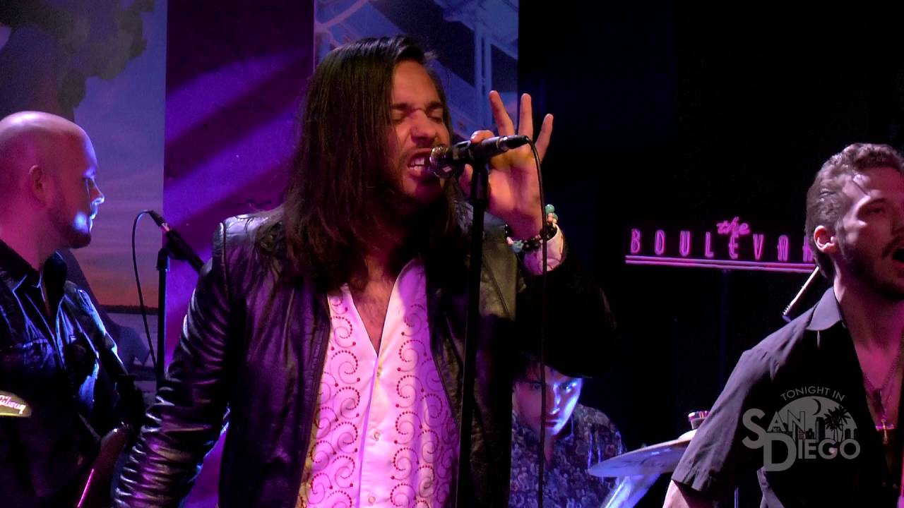 Tonight in San Diego Episode 73 Part 5 - Gunner Gunner Performance ...