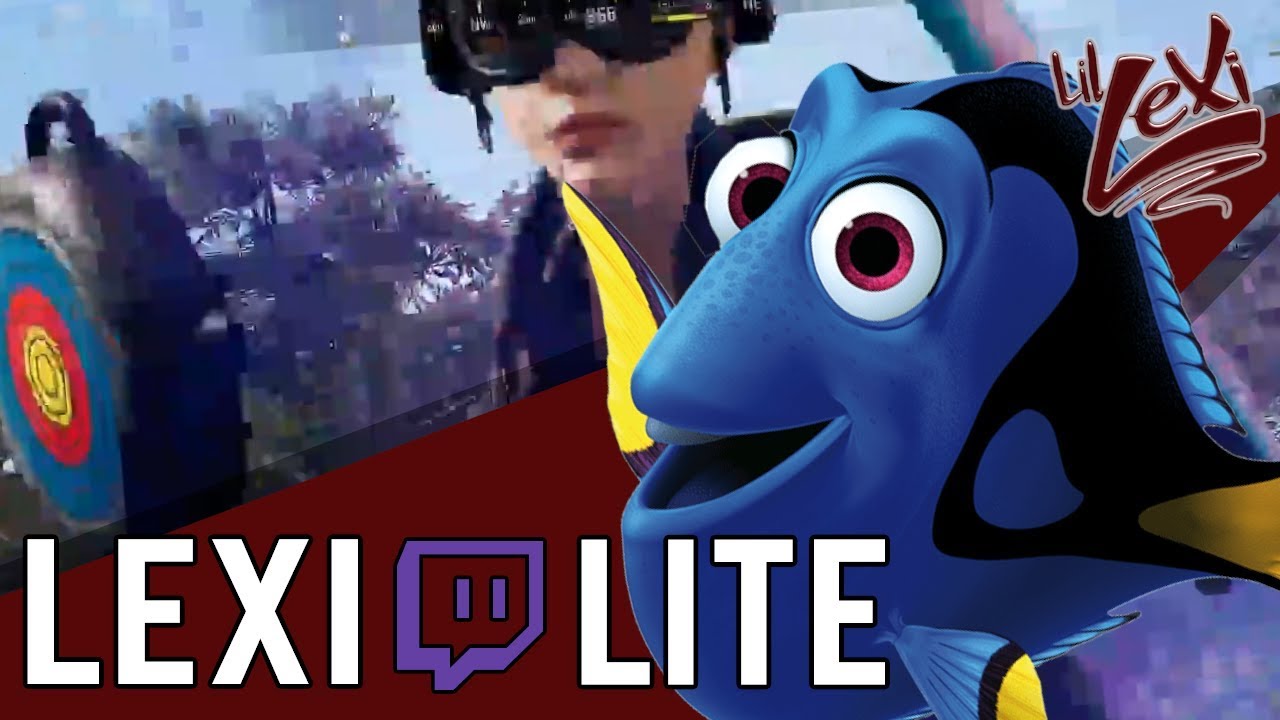 Lexi Lite #4 Just Keep Swimming - YouTube