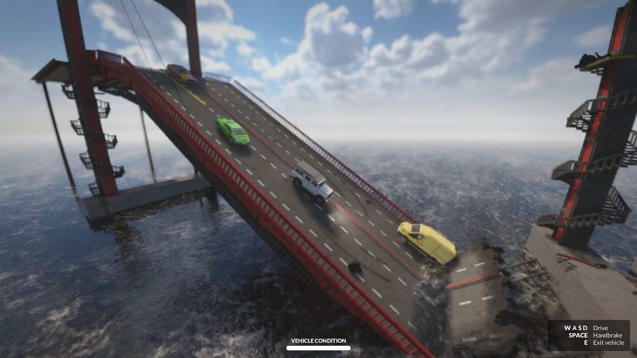 Teardown - Mod Review - EVEN More! Bridge Destruction (download in ...