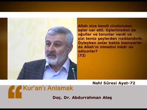 207) ÇOCUĞUN HAYATI KREŞTE BAŞLARSA ANA-BABANIN HAYATI HUZUREVİNDE BİTER. | Abdurrahman Ateş