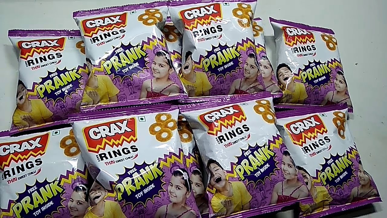 14 New Prank Toys Inside New Crax 2018 - YouTube