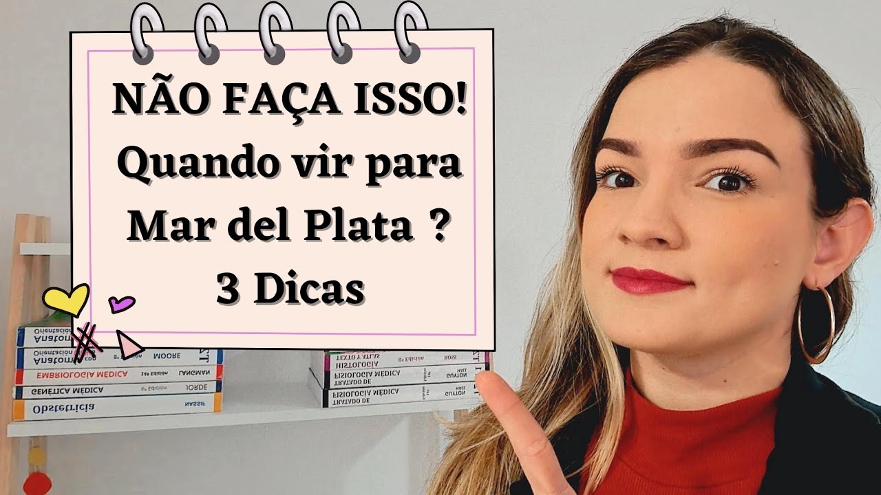 NÃO COMETA ESSE ERRO! | Quando vir para MDP? | + DICAS - YouTube