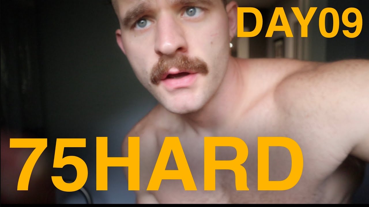 Zone 2 is working | 75HARD Day09 - YouTube