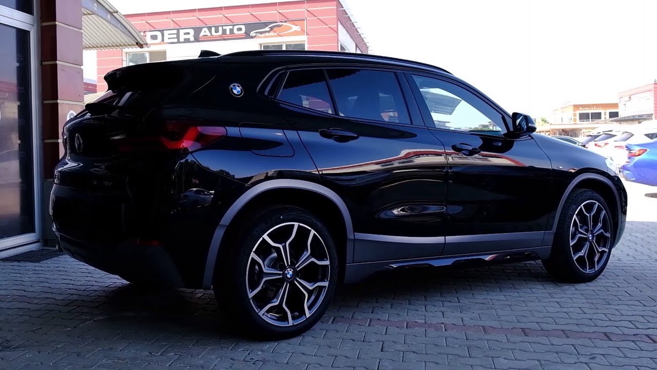 2020 BMW X2 (BMW X2 sDrive 16d) - YouTube