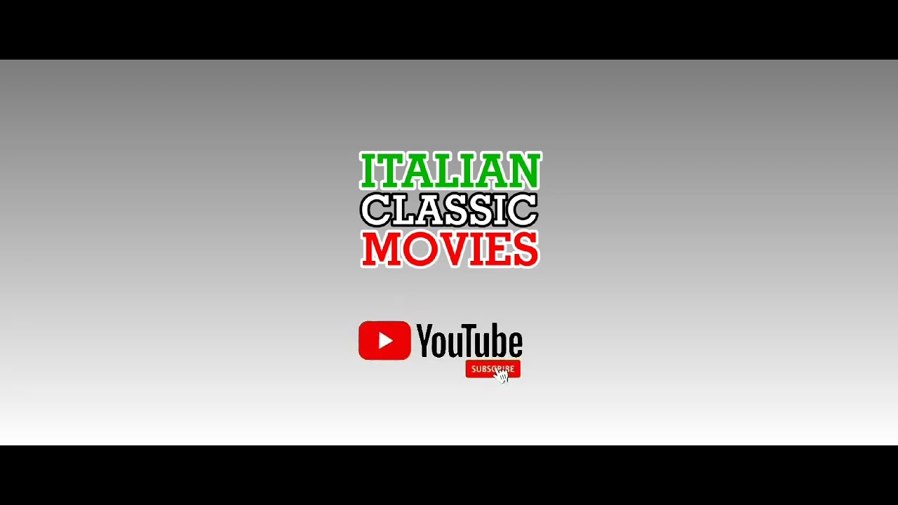 ITALIAN CLASSIC MOVIES - Ident - YouTube