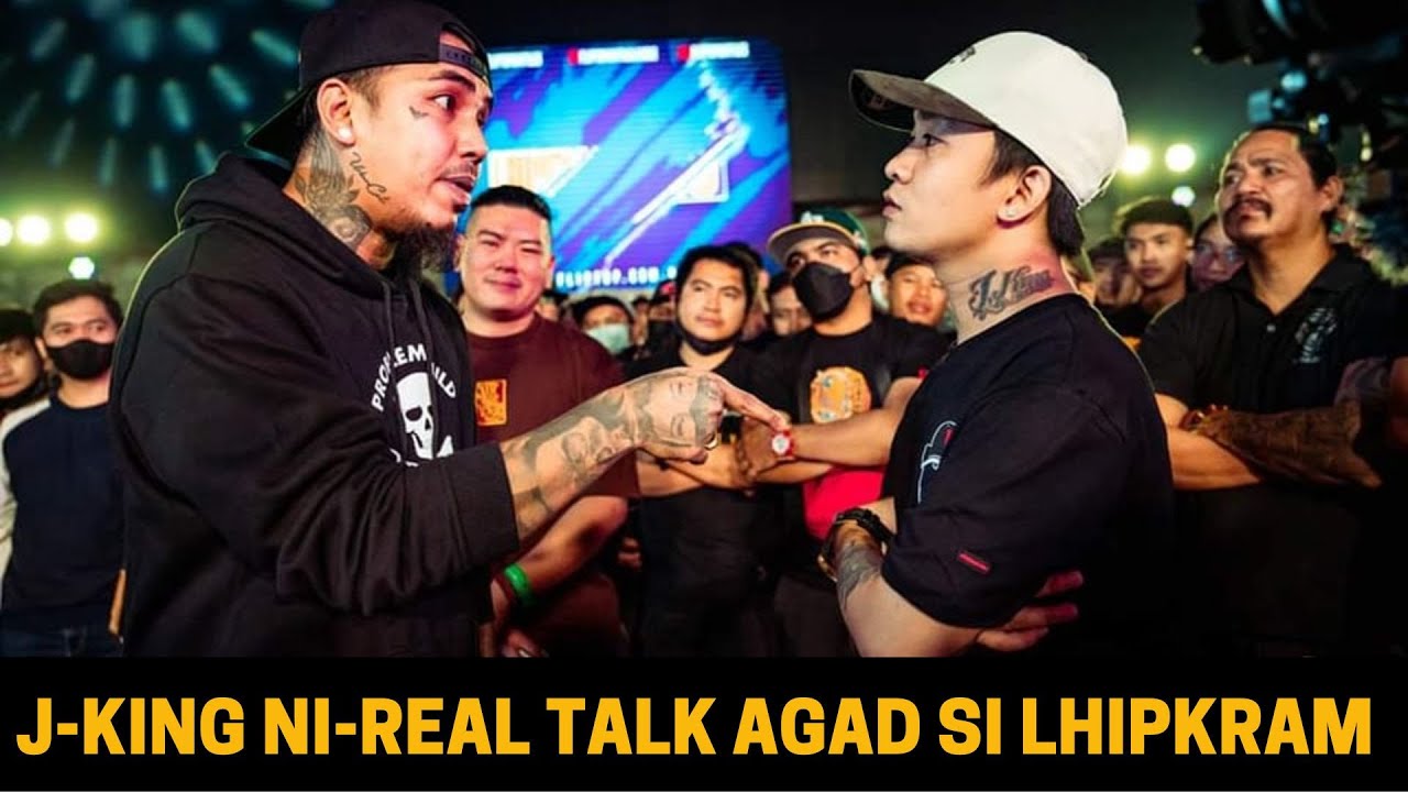 J-KING NI-REAL TALK AGAD SI LHIPKRAM SA ZONING 15 - YouTube