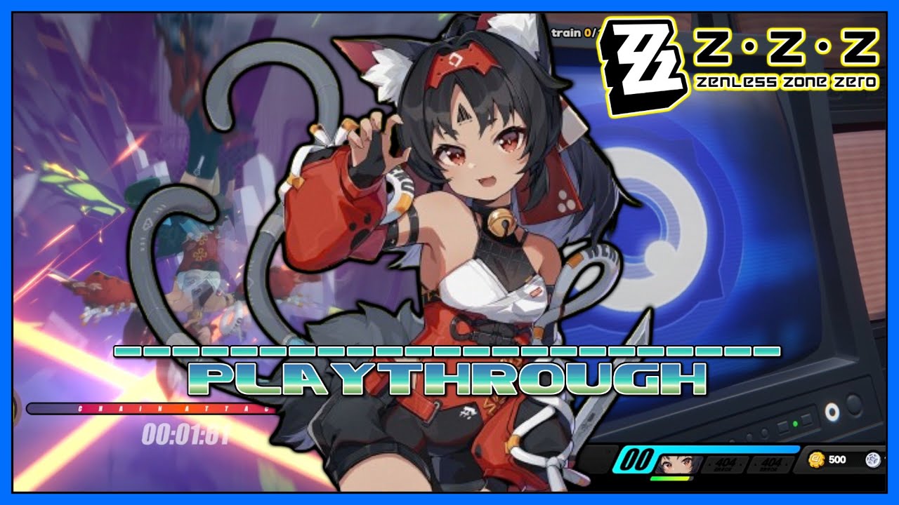 STARLIGHT KNIGHTS ASSEMBLE! - ZENLESS ZONE ZERO (1080P) - YouTube