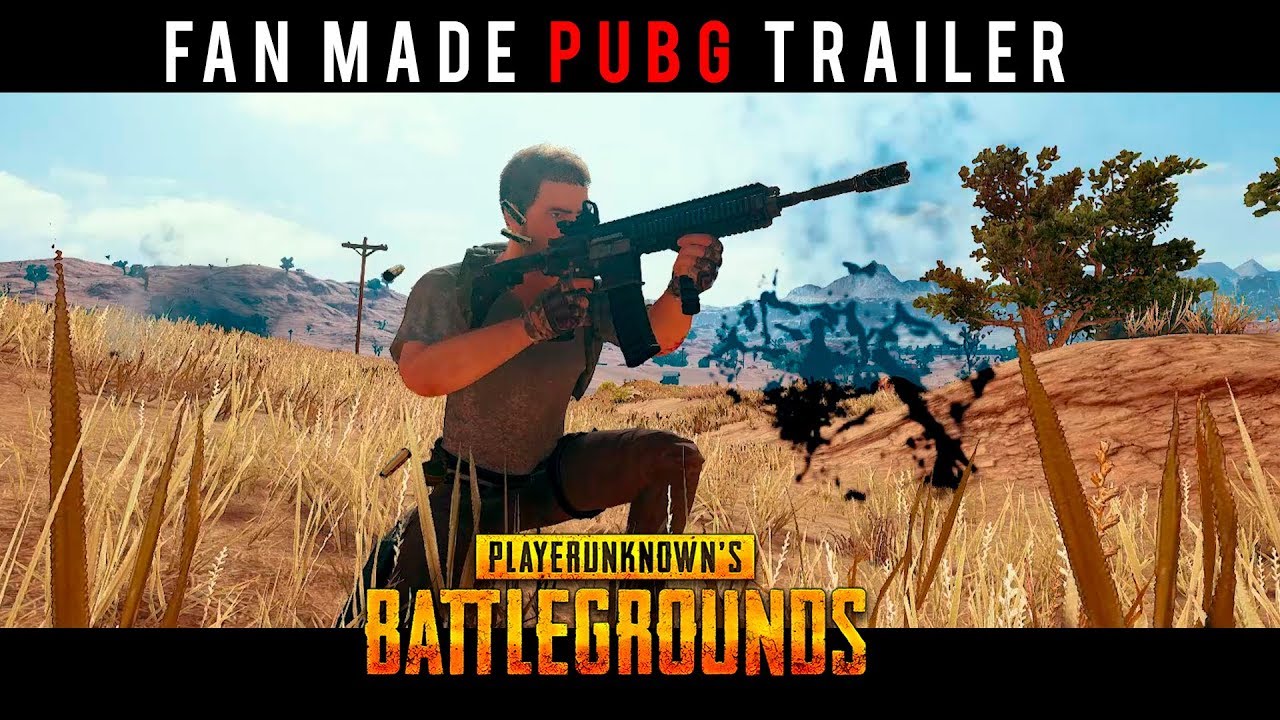 PUBG Fan Trailer (Cinematic): 1.0 Release of PUBG for PC and Xbox - YouTube