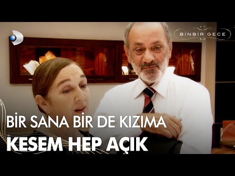 Şehrazat için en pahalısını aldı! #BinbirGece 29. Bölüm