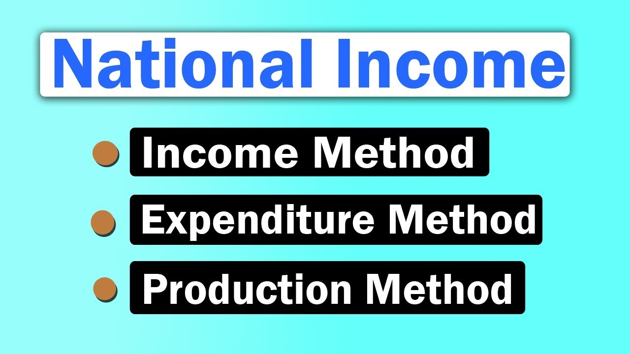 Income Method Expenditure Method Production Method Class12 CA income-method-expenditure-method-production-method-class12-ca