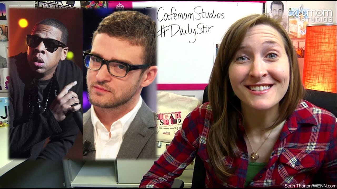 Jay-Z and Justin Timberlake on Tour? Yes, please! - The Daily Stir - 2 ...
