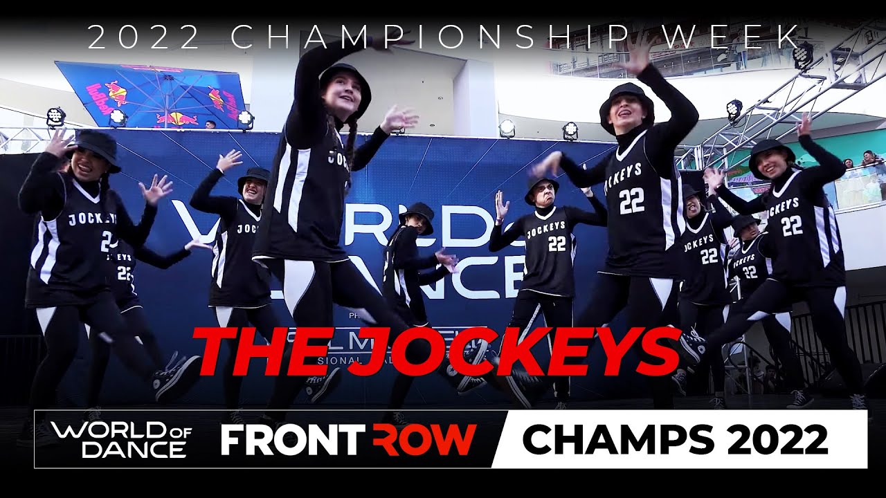 The Jockeys | USA Team Division | World of Dance Championship 2022 | # ...