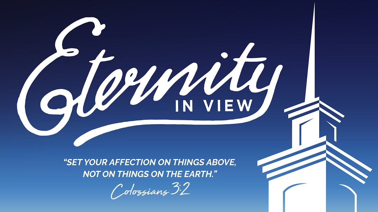 Mr. Eternity - 2023 Eternity in View - YouTube