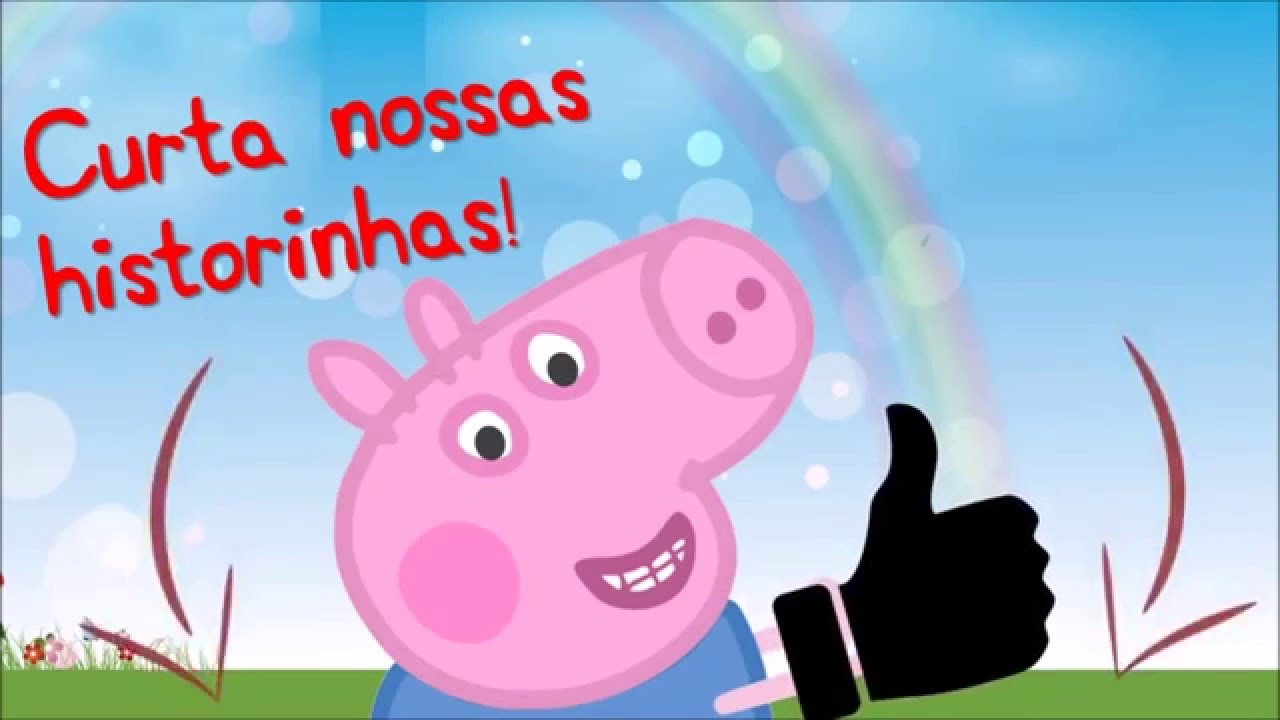 Peppa Pig Little Red Riding Hood and the Big Bad Wolf Story Children ...