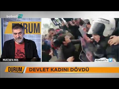 Dünyada Las Tesis Dans Türkiye'de Dayak