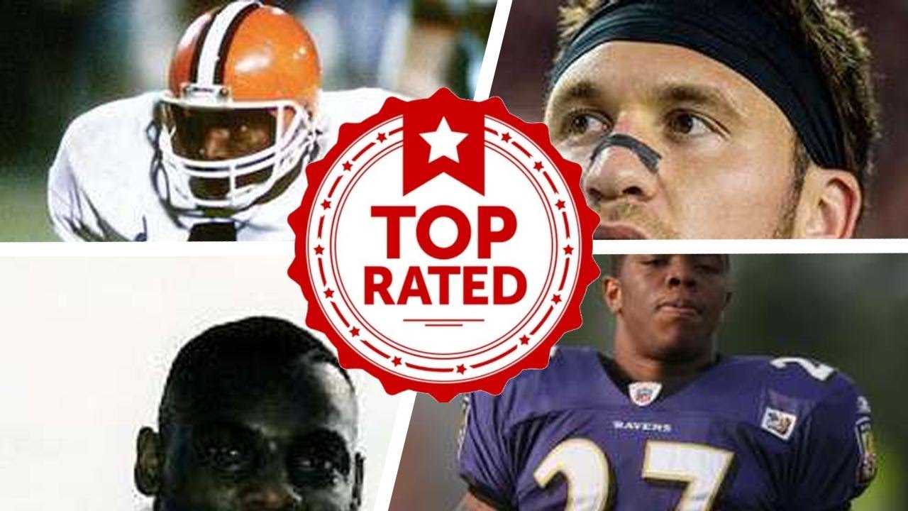 The Best Baltimore Ravens Running Backs Of All Time 💟 - YouTube