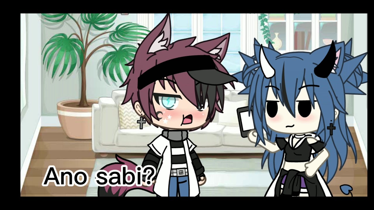 ~akin ka na lang~ gacha life || meme|| - YouTube