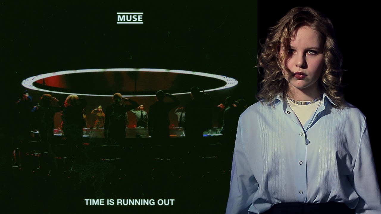 🔥 Muse – Time Is Running Out ( Cover by Гуц Юлія ) - YouTube