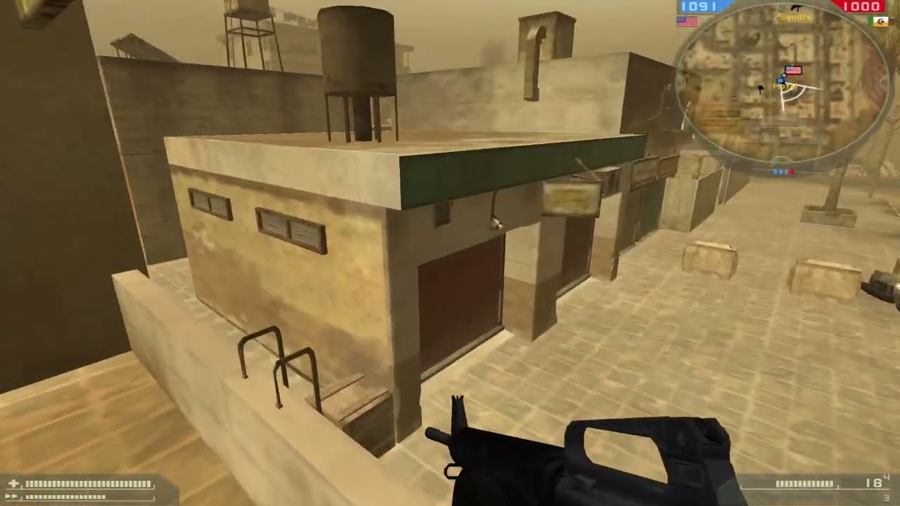 BF2 Fundamentals - YouTube