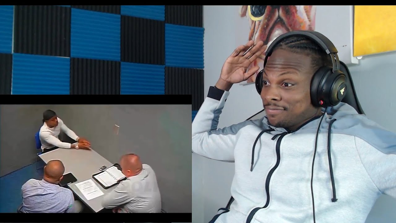 Da Baby Interrogation Video || Reaction - YouTube