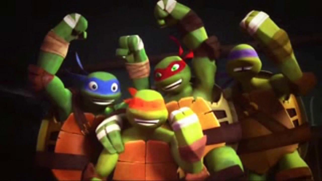 MEP - Just Dance /TMNT/ - YouTube