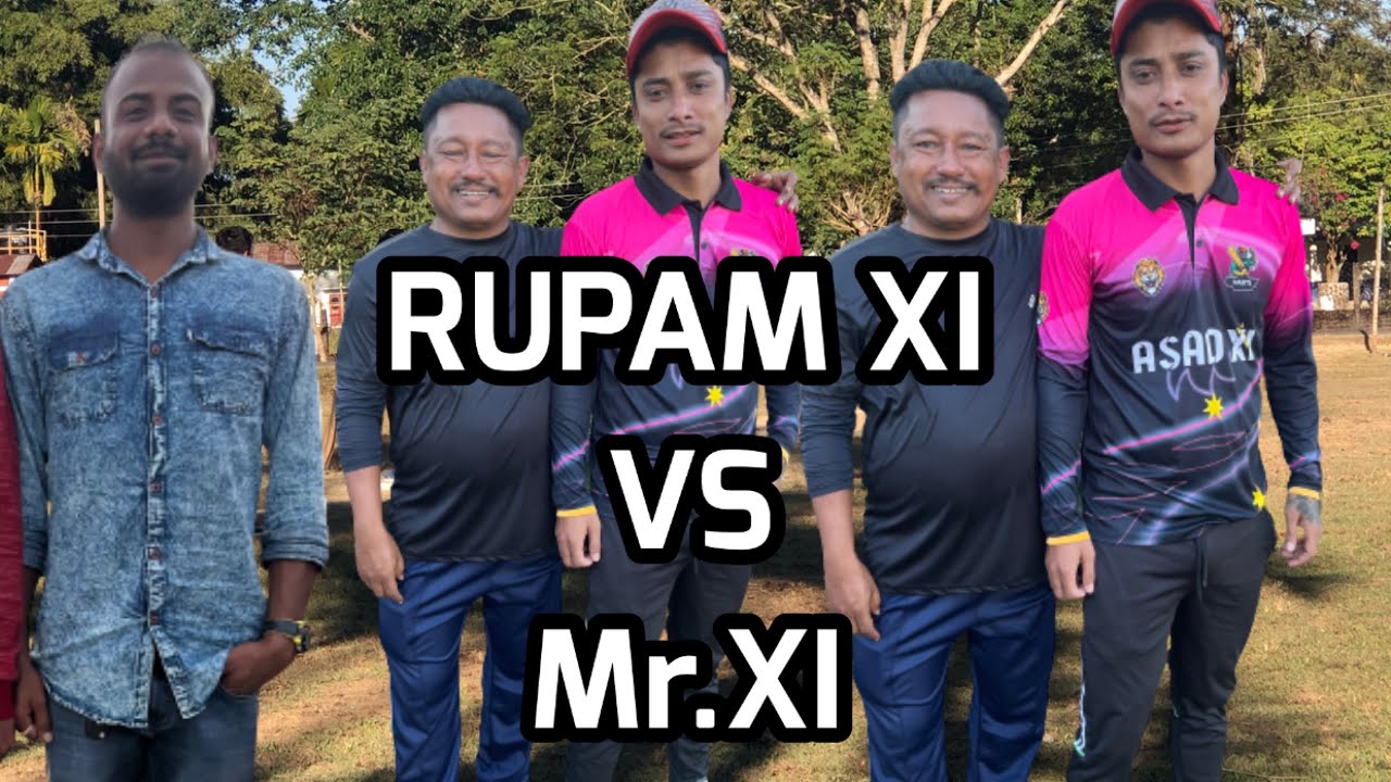 Mr xi vs Rupam xi - YouTube