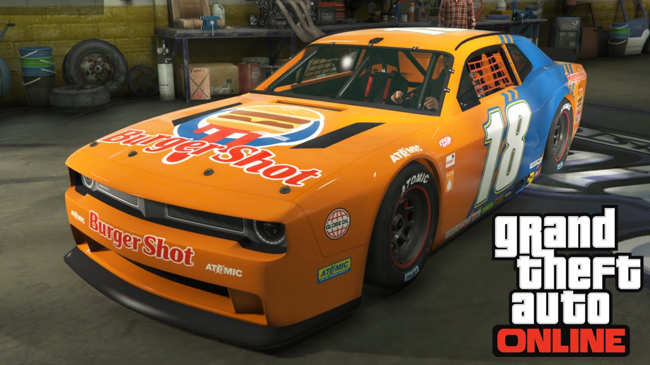 GTA Online- Bravado Hotring Hellfire Customization and Gameplay - YouTube