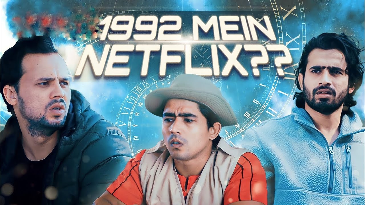 round 2 hell | new 1992 me Netflix trailer | Netflix trailer ...