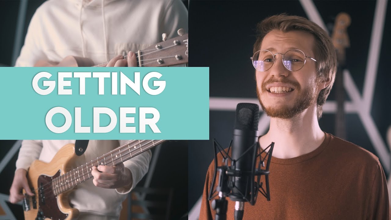 Getting Older - Jukebox The Ghost (cover) feat. Joey Briggs - YouTube