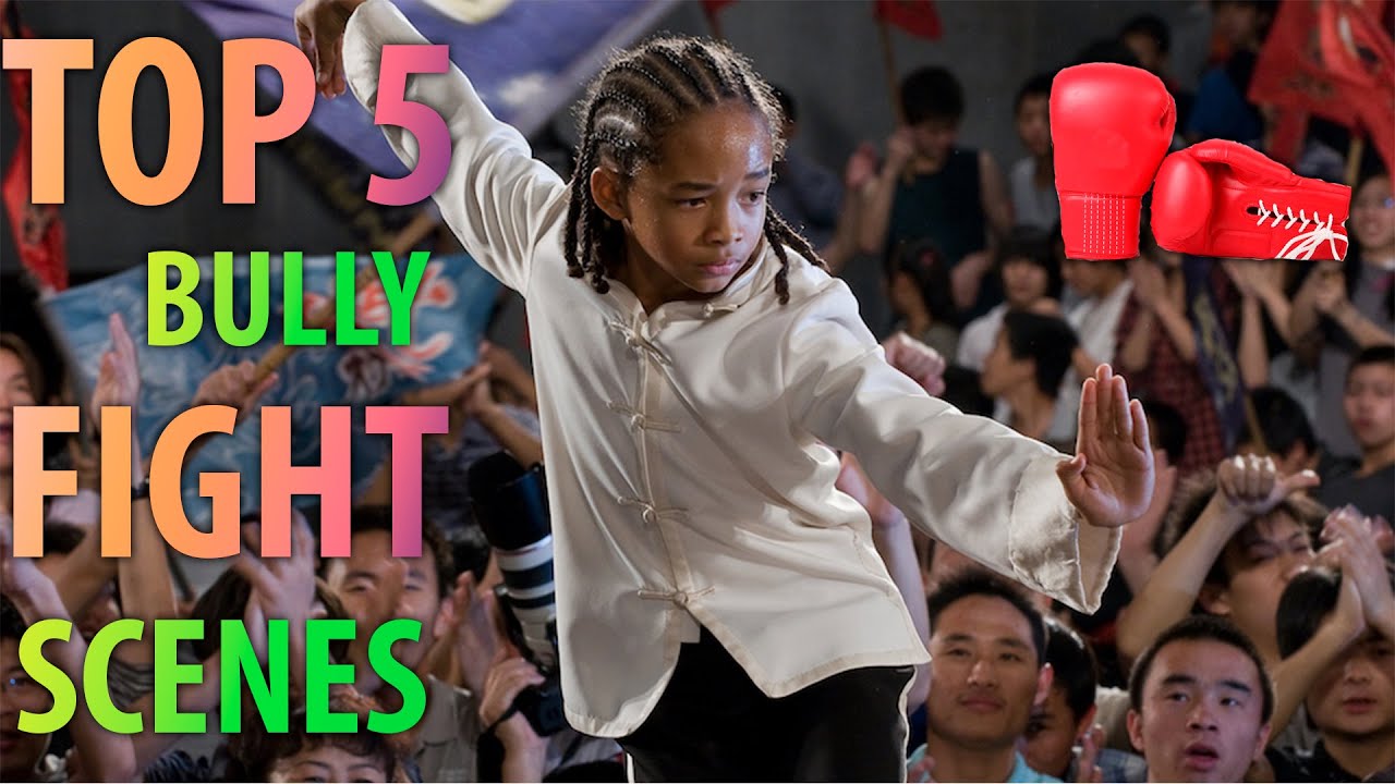 Top 5 Bully fight scenes - YouTube