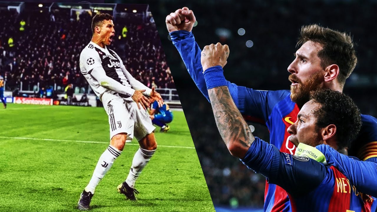 BEST COMEBACKS IN FOOTBALL HISTORY #1 - YouTube