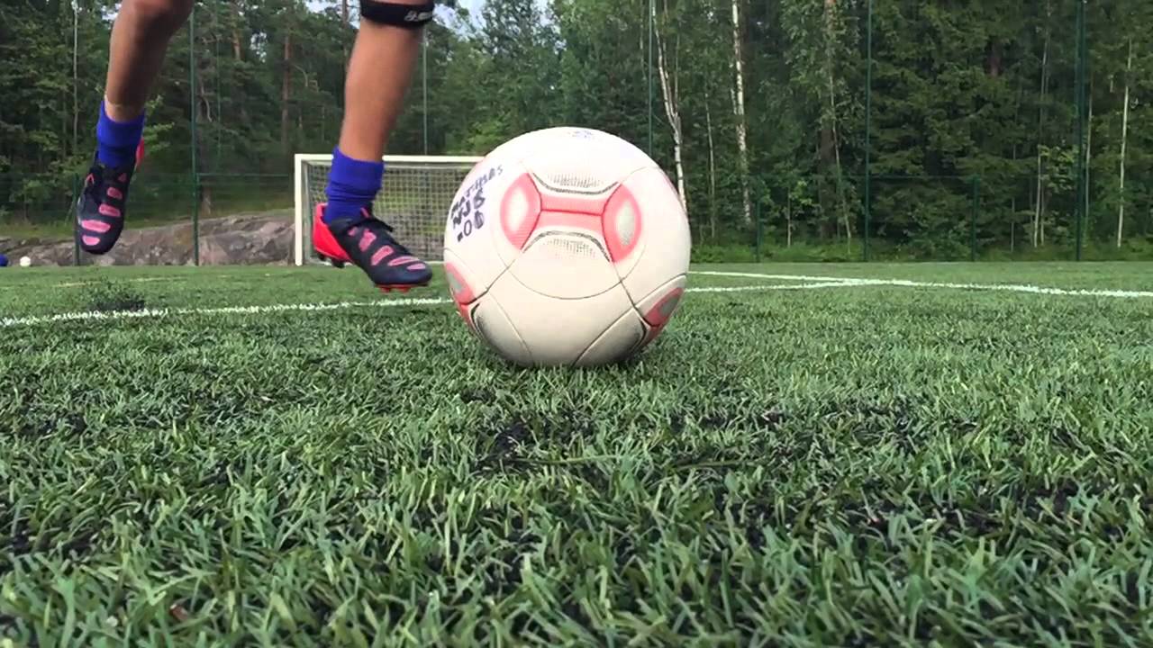 GoPro Football soccer - YouTube