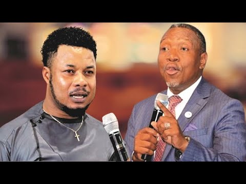 PROPHET NANA POKU DEFENDS BISHOP ZONDO AGAIN - YouTube