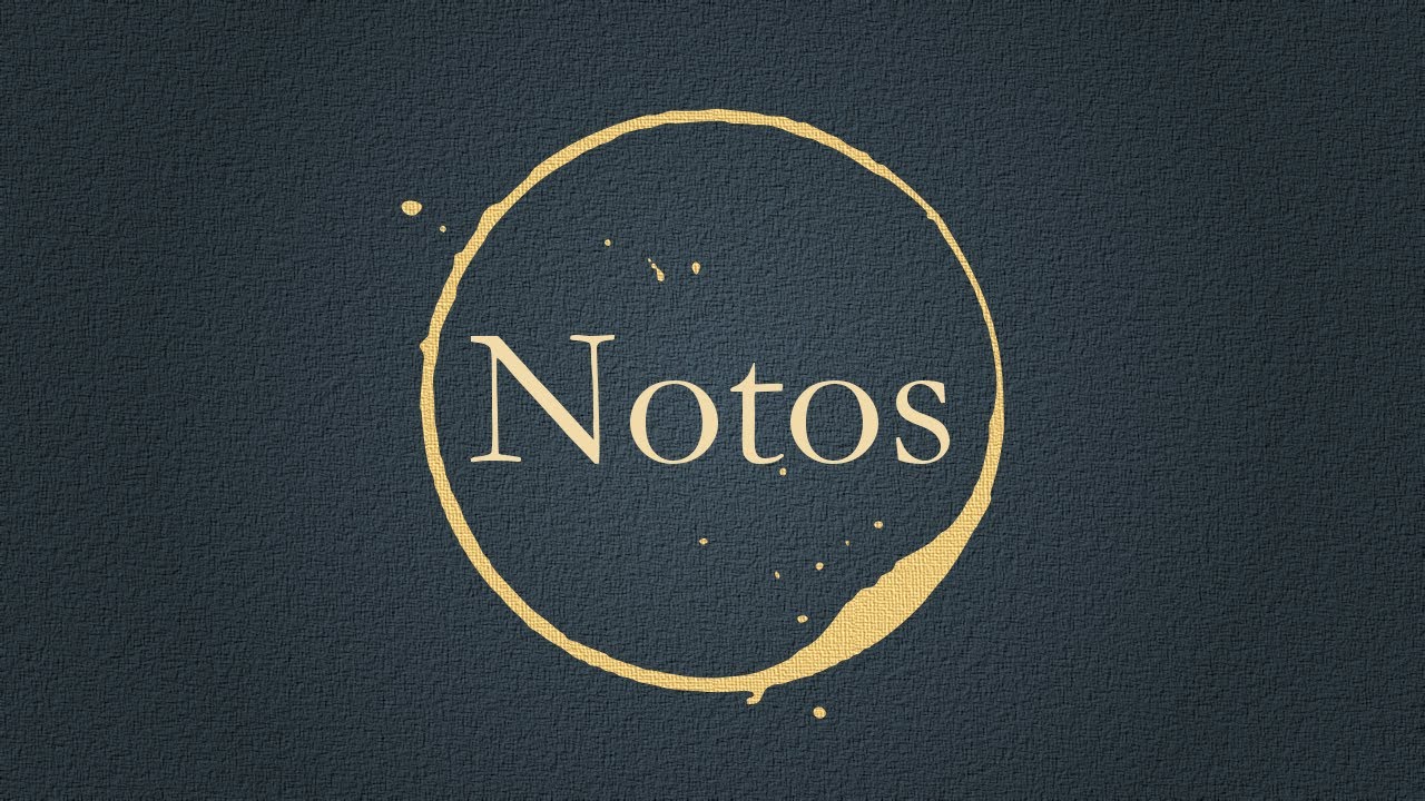 The Oh Hellos - Notos (Lyrics) - YouTube