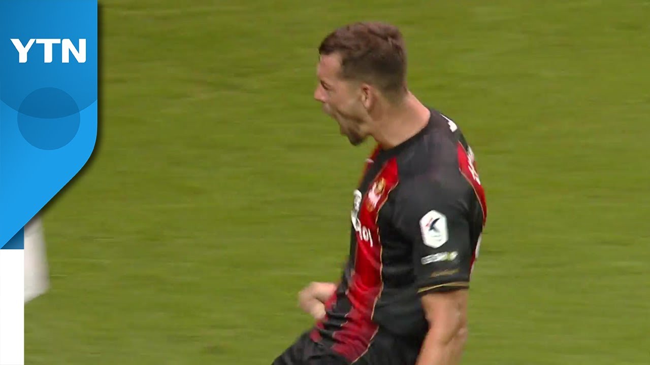 '일류첸코 멀티골' FC서울, 성남 꺾고 7위로 한계단 상승 / YTN - YouTube