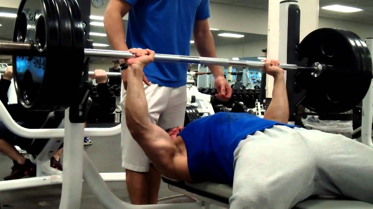 Killer MuscleMonsters Training Highlight Reel - With Alby Gonzalez ...